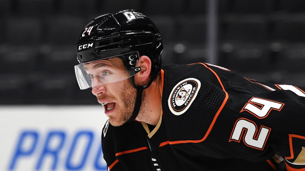 Namhafte Verstärkung: Frankfurt verpflichtet Rowney - NHL - Eishockey ...