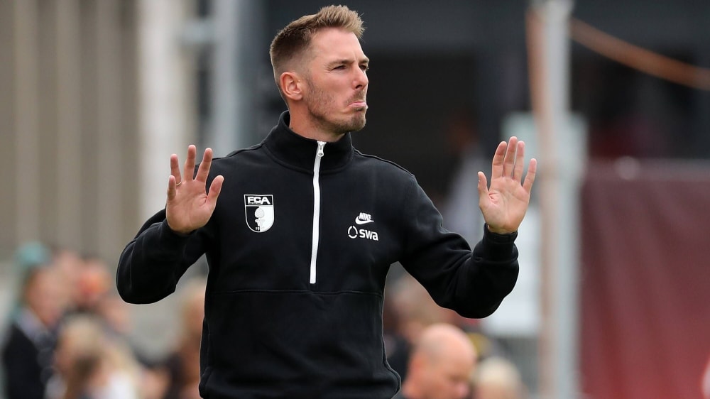 Die Trainer in der Regionalliga Bayern - kicker