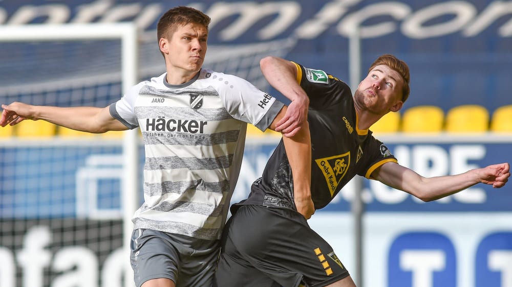 Alemannia Aachen: Fast schon wie ein Spitzenteam - kicker