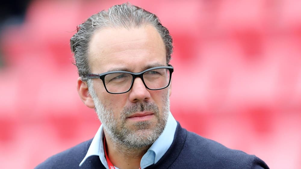 Hirsch über Magaths FWK-Zeit: "Versuch, der in Hose ging" - kicker