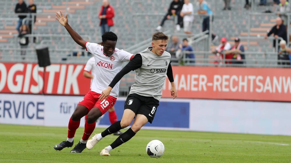 Regionalliga Bayern: Die Top-Spieler zur Winterpause - kicker