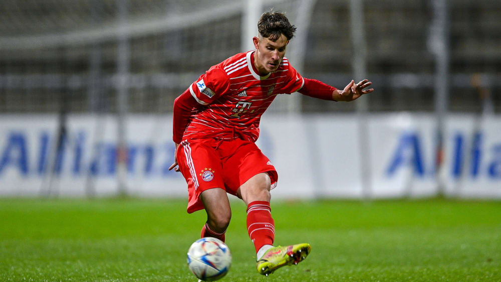 FC Bayern Amateure: Marusic fällt lange aus - kicker