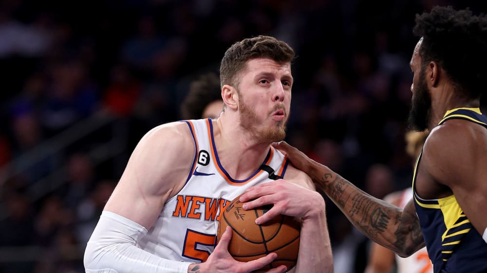 Hartenstein bestreitet alle 82 Spiele - dennoch nicht Erster - kicker