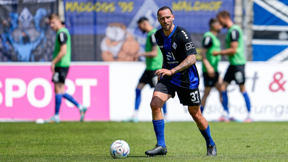 Höger wird Führungsfigur des 1. FC Köln II - kicker