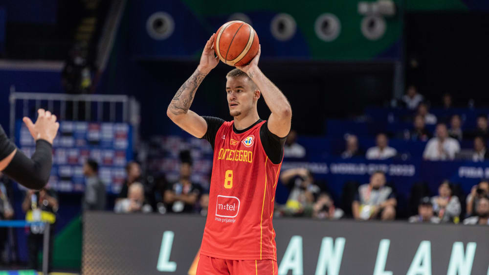 BBL: FC Bayern verpflichtet WM-Teilnehmer Dino Radoncic - kicker