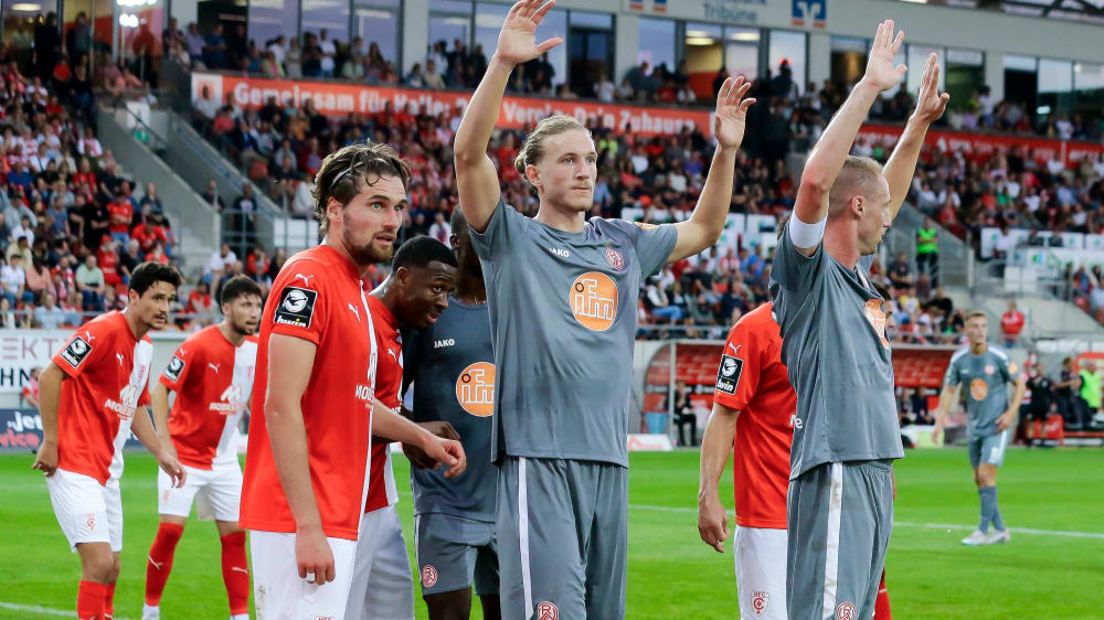 Fröde, Diekmeier, Klos und Co.: Die Kapitäne der 3. Liga 2023/24 - kicker