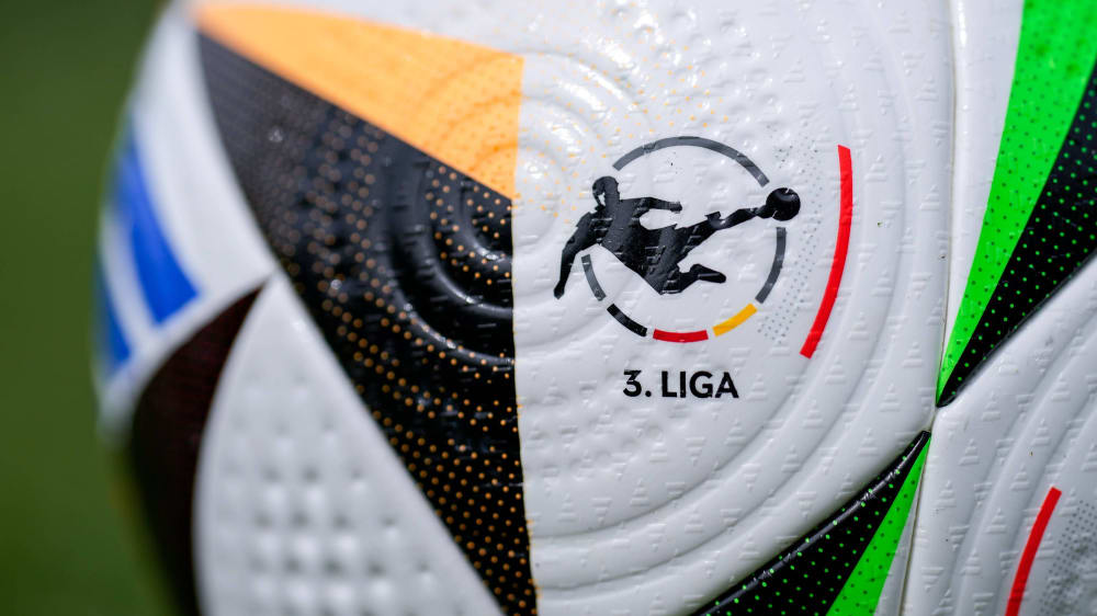 Spielplan der 3. Liga für die Saison 2024/25: 1860 eröffnet gegen ...