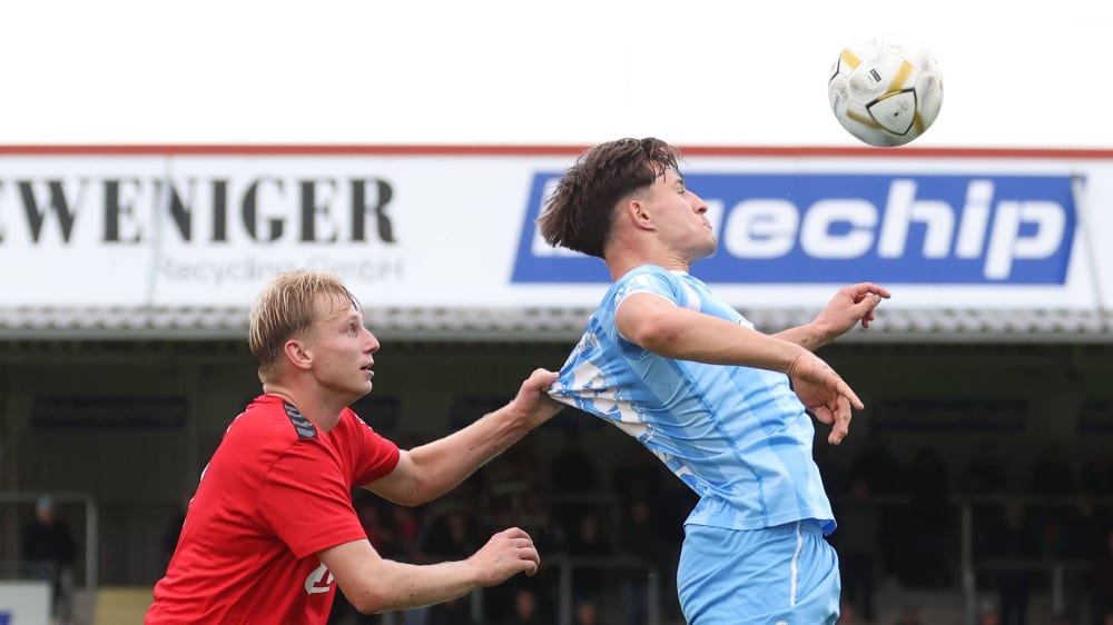 Keine Mühe in Meuselwitz: Chemnitz siegt klar - kicker