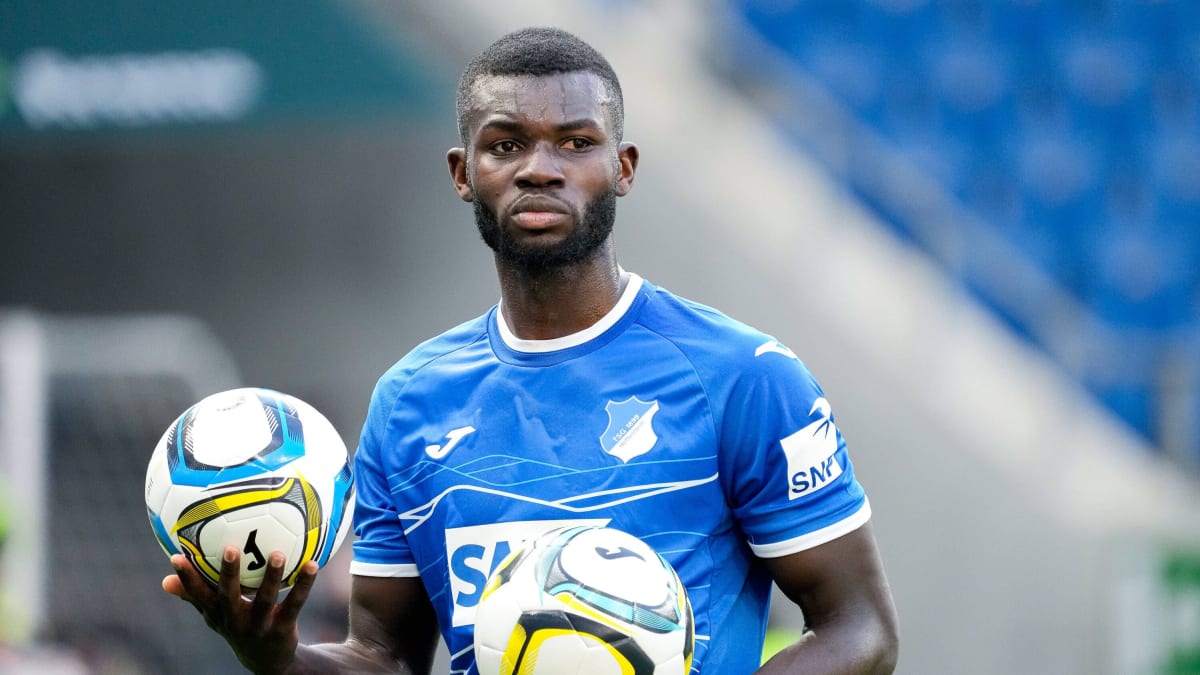 Bebou verpasst den Saisonstart - kicker