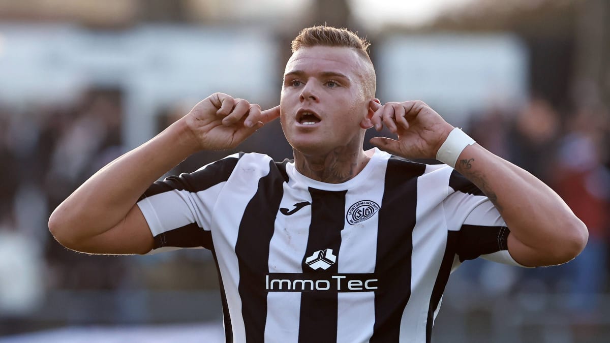 Lerche-Gala bei famoser Aufholjagd: Wattenscheid 09 ringt Düsseldorf II ...