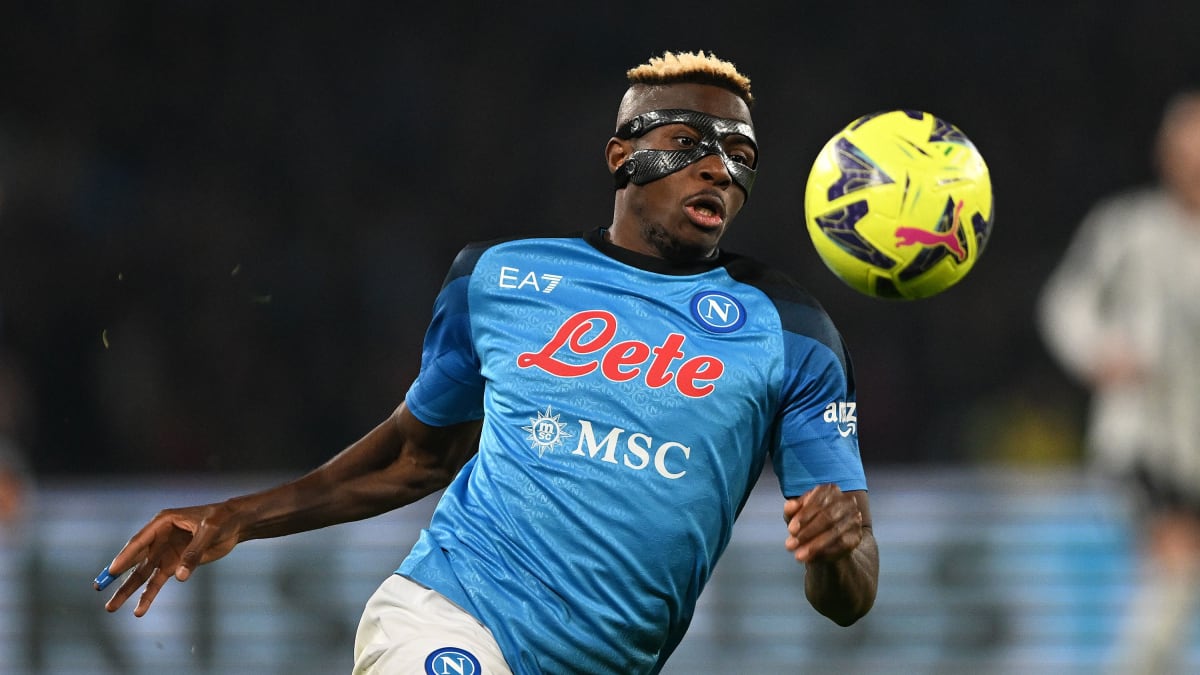 Golden Shoe: Osimhen klettert - Weitere Konkurrenz für Lewandowski - kicker