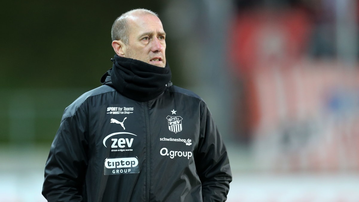 FSV Zwickau: Sportliche Leitung "auf dem Prüfstand" - kicker