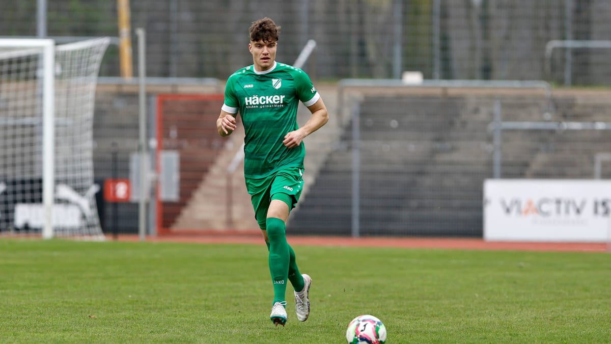 Hippe: "In Lautern habe ich erstmals keine Rolle gespielt" - kicker