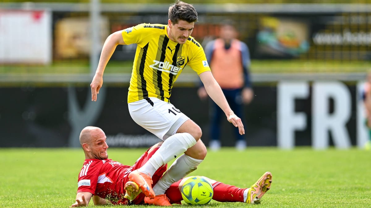 DJK Vilzing: Hohes Risiko, großer Ertrag - kicker