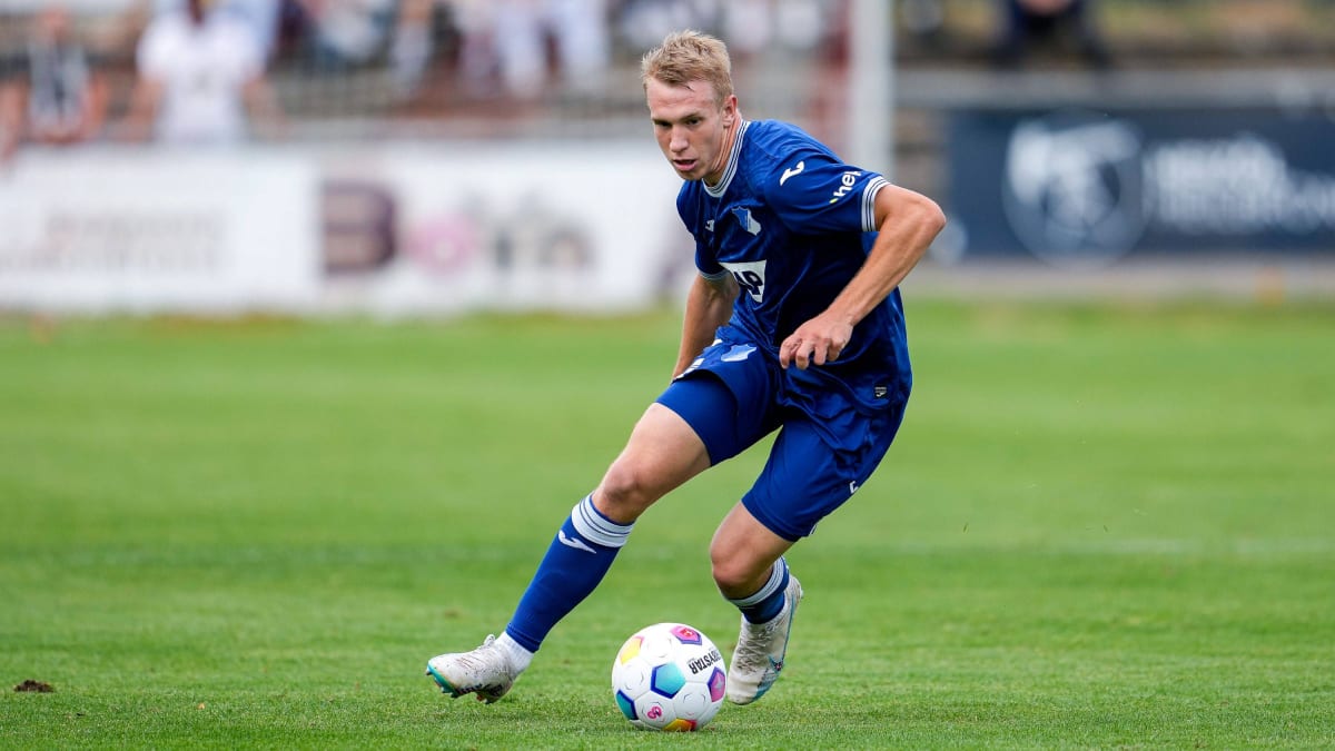 Stuttgarts Drakas fliegt in Fulda kurz nach Einwechslung - kicker