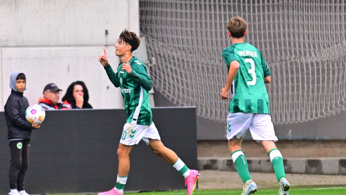 Werder Bremen hat den Angreifer-Markt im Blick - kicker