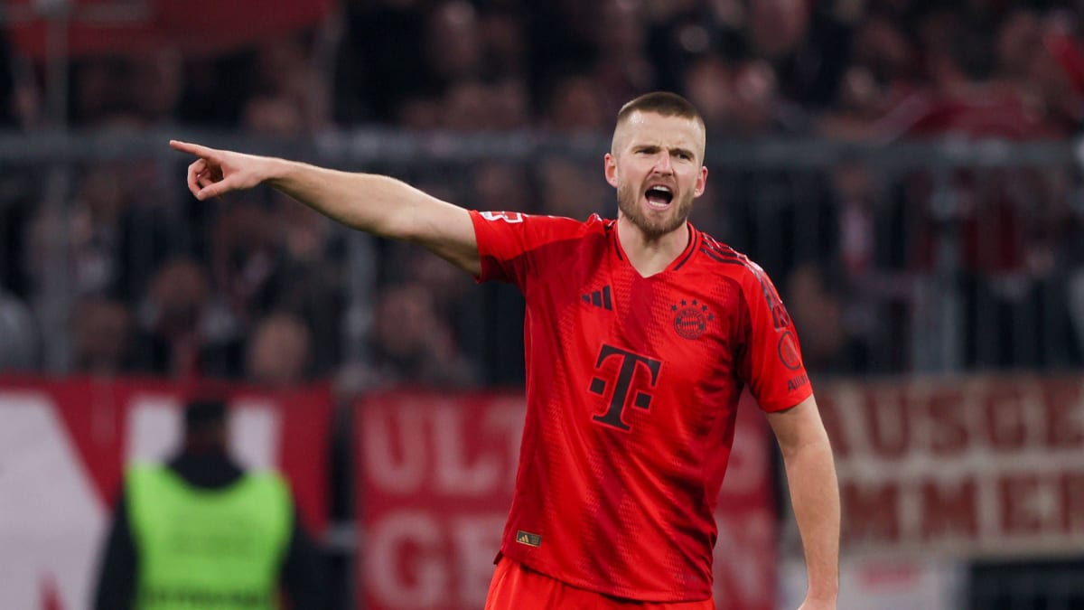 FC Bayern: Warum Max Eberl bei Eric Dier ausweicht - kicker
