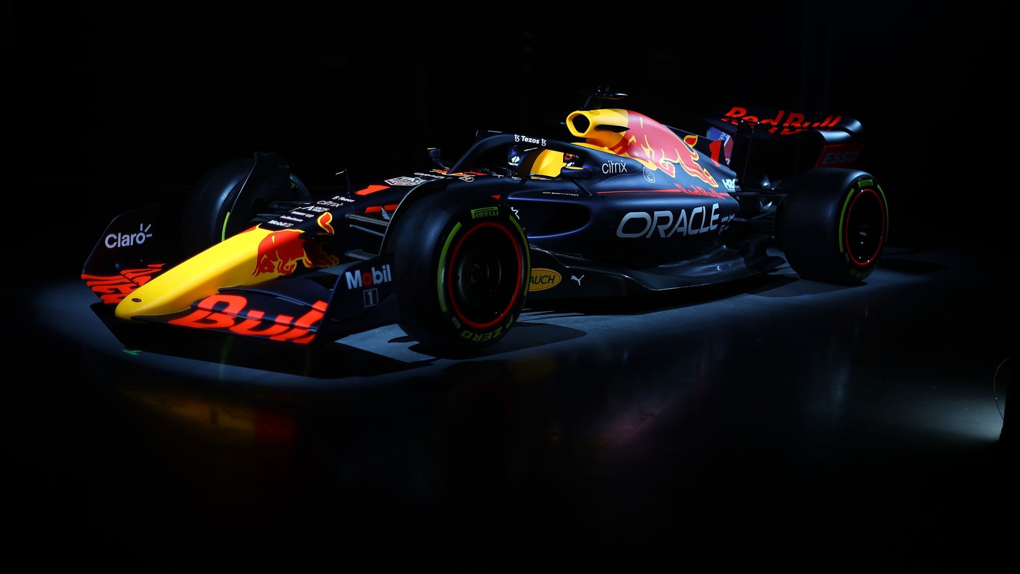 Neues Design: Die Formel-1-Boliden der Saison 2022 - kicker