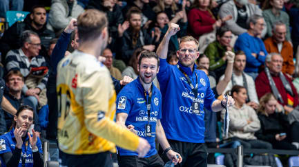 Handball 2. Bundesliga: News - Spieltag - Tabelle - Statistiken - kicker