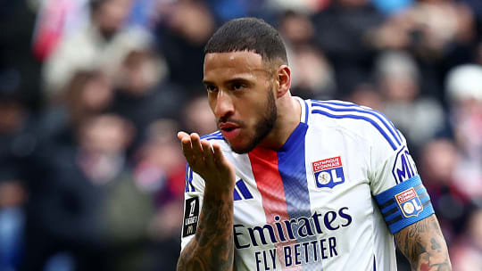 Olympique Lyon News | Aktuelle Nachrichten & Infos - kicker