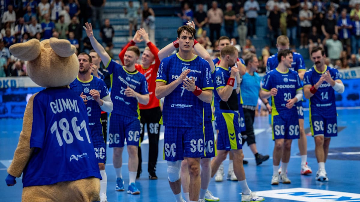 Video | VfL Gummersbach - TSV GWD Minden 32:22 | 32. Spieltag ...