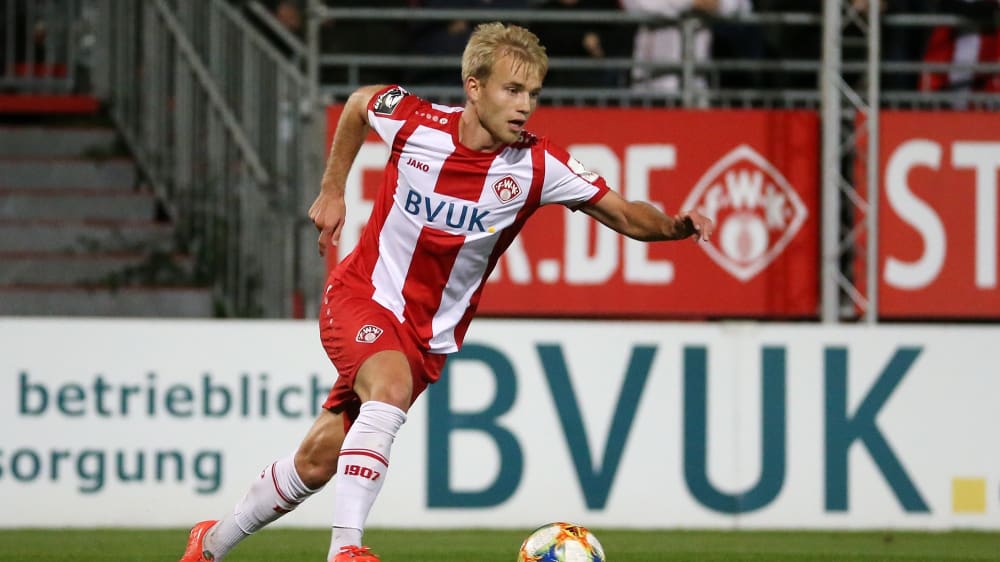 "Er wird noch wichtig": Rheins Hoffnung auf die Startelf-Rückkehr - kicker