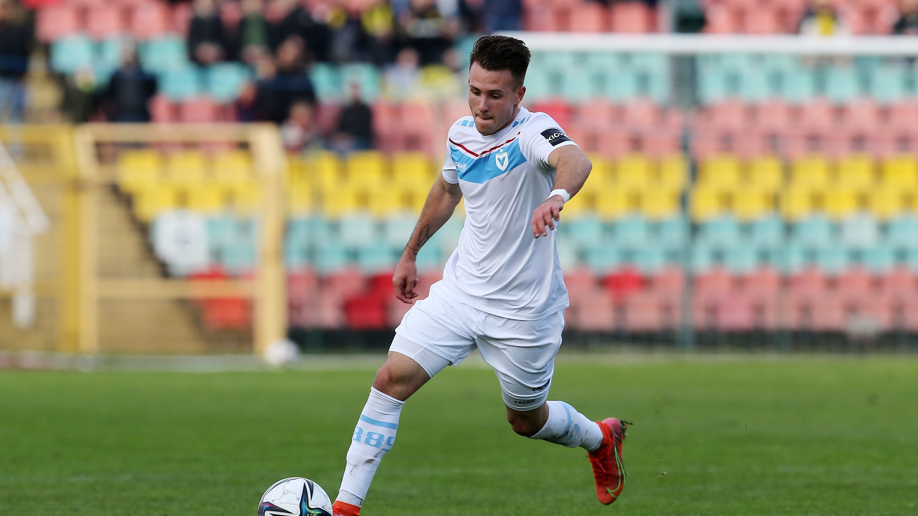 Moritz Seiffert | FC Viktoria 1889 Berlin | 3. Liga | 2021/22 ...