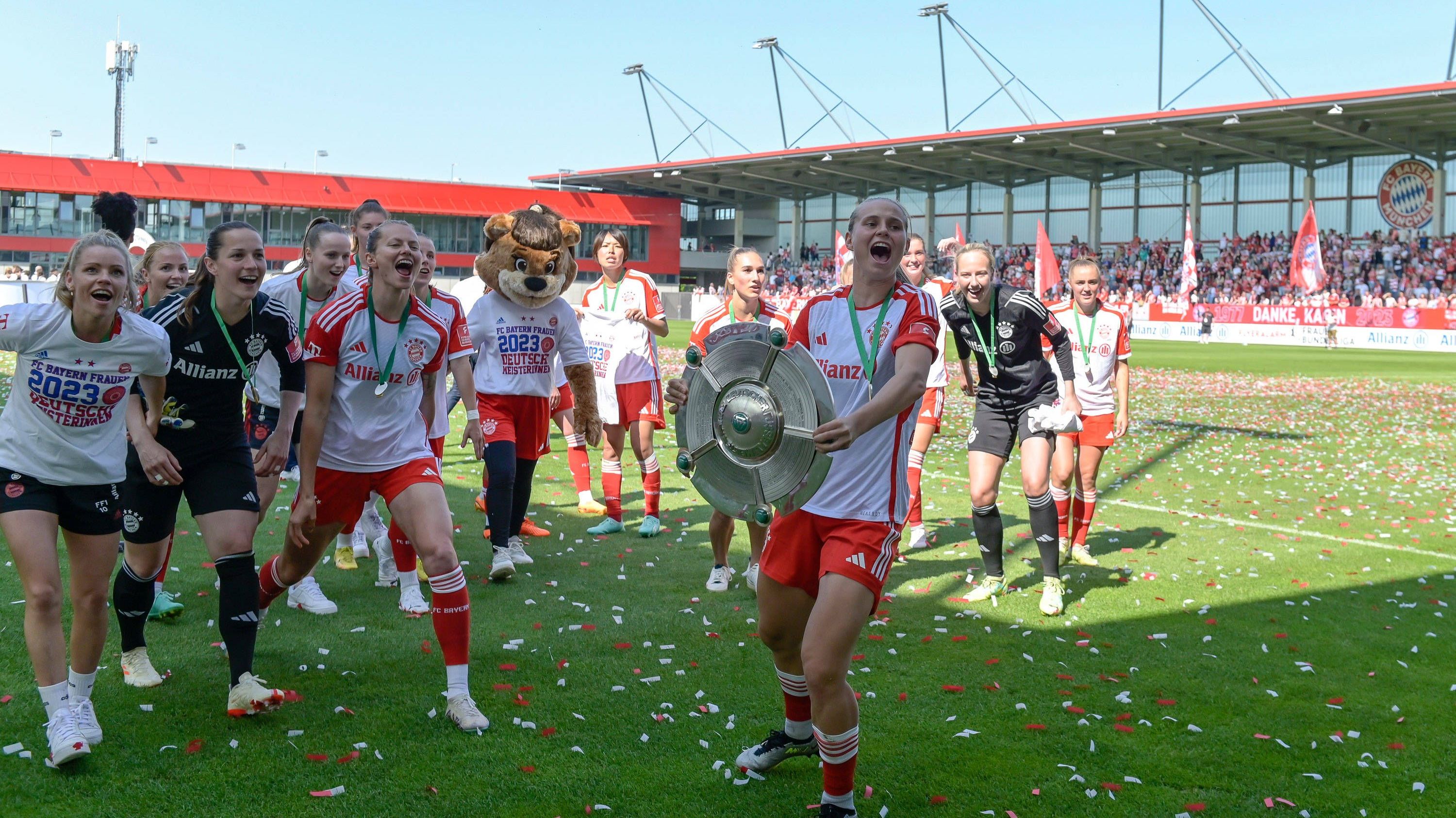 Anna Gerhardt kehrt zum 1. FC Köln zurück - kicker