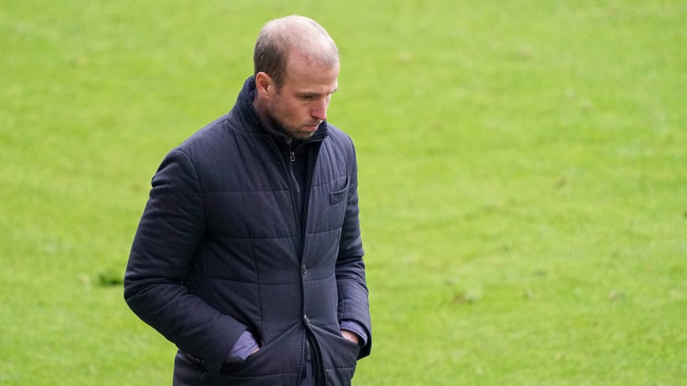 Bayern nur Achter: So lange lagen die Bundesligisten in Rückstand ...