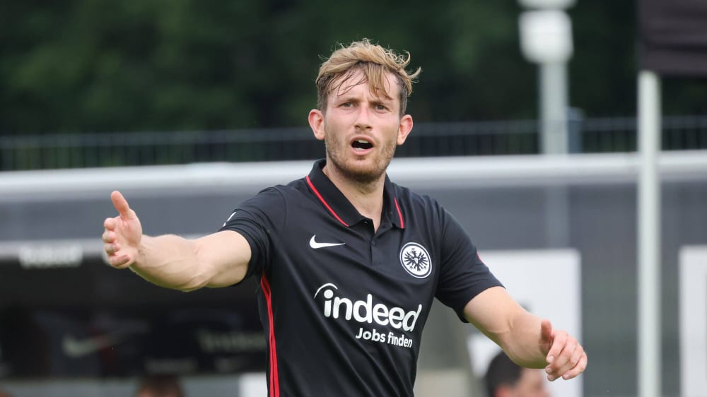 Lenz mahnt deutlich: "Wir müssen in jeder Hinsicht zulegen" - kicker