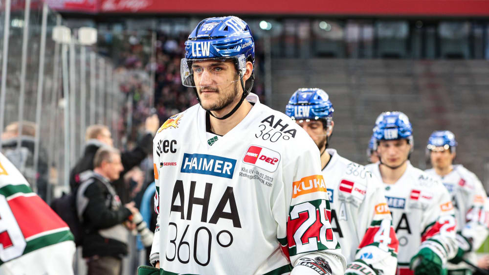 Stieler, Payerl und Rogl verlassen die Augsburger Panther - kicker