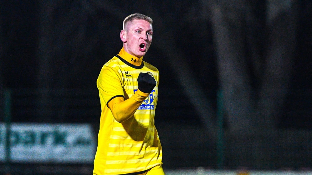 Zwickau holt Rekordtorschützen Zimmermann zurück - kicker