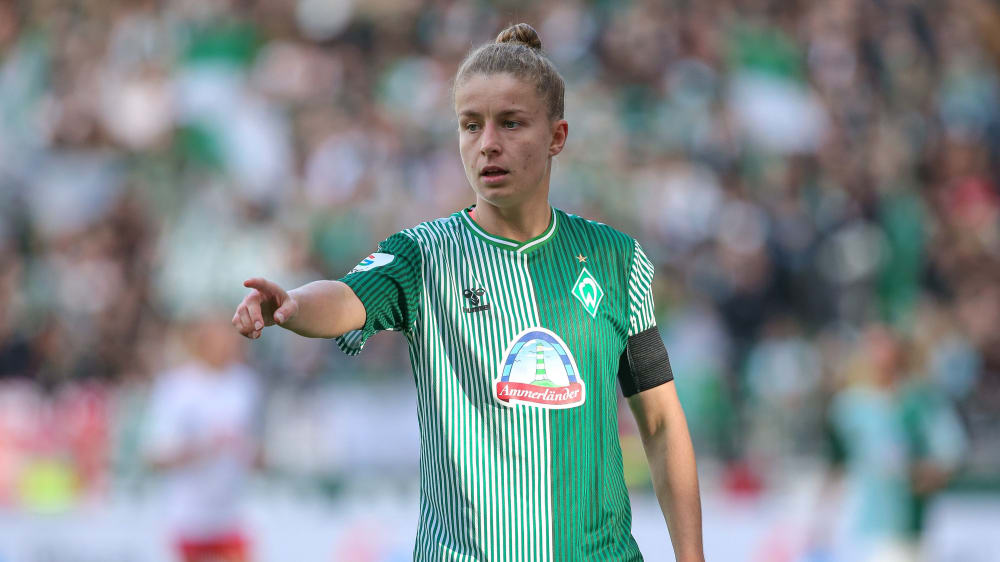 Werder News | Ulbrich freut sich auf Europameisterin Stanway - kicker