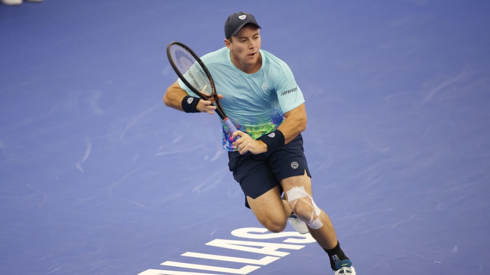 Koepfer und Hanfmann überstehen Auftakthürden - kicker