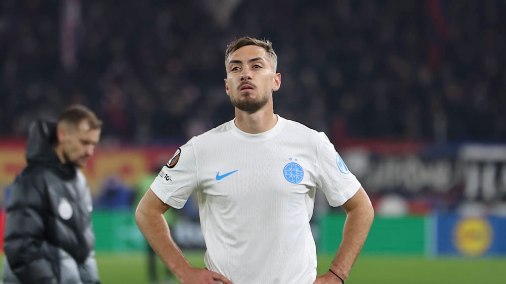 Transfer-News: Thun und Luzern buhlen um FCSB-Star Lixandru - kicker