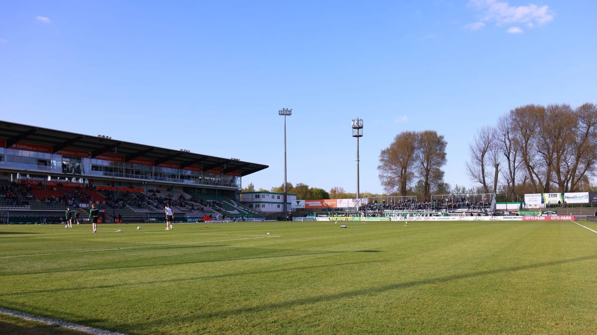 Die Stadien der Regionalliga Nord - kicker