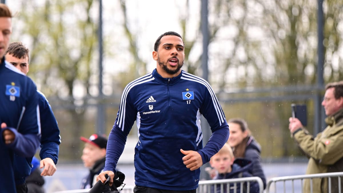 Die Elbe hinauf: Magdeburg verpflichtet Hamburgs Amaechi - kicker