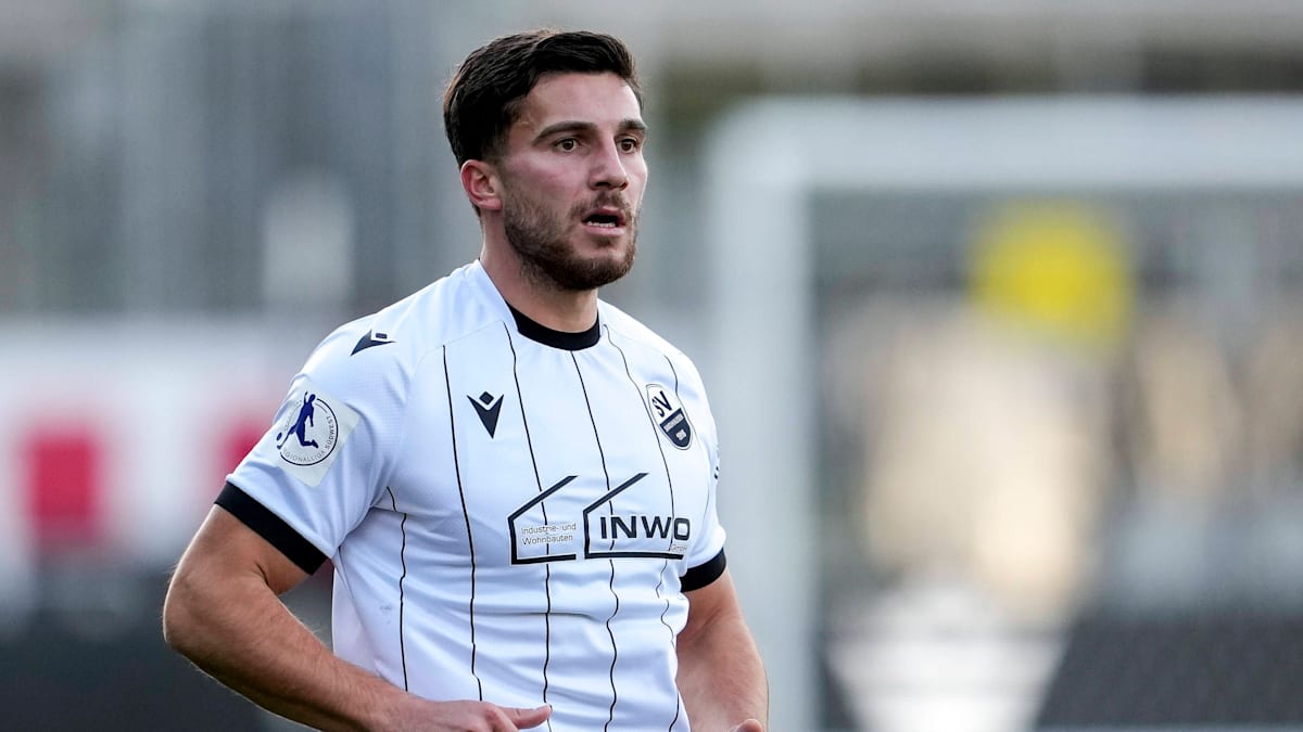 Inaler wechselt von Sandhausen nach Erfurt - kicker