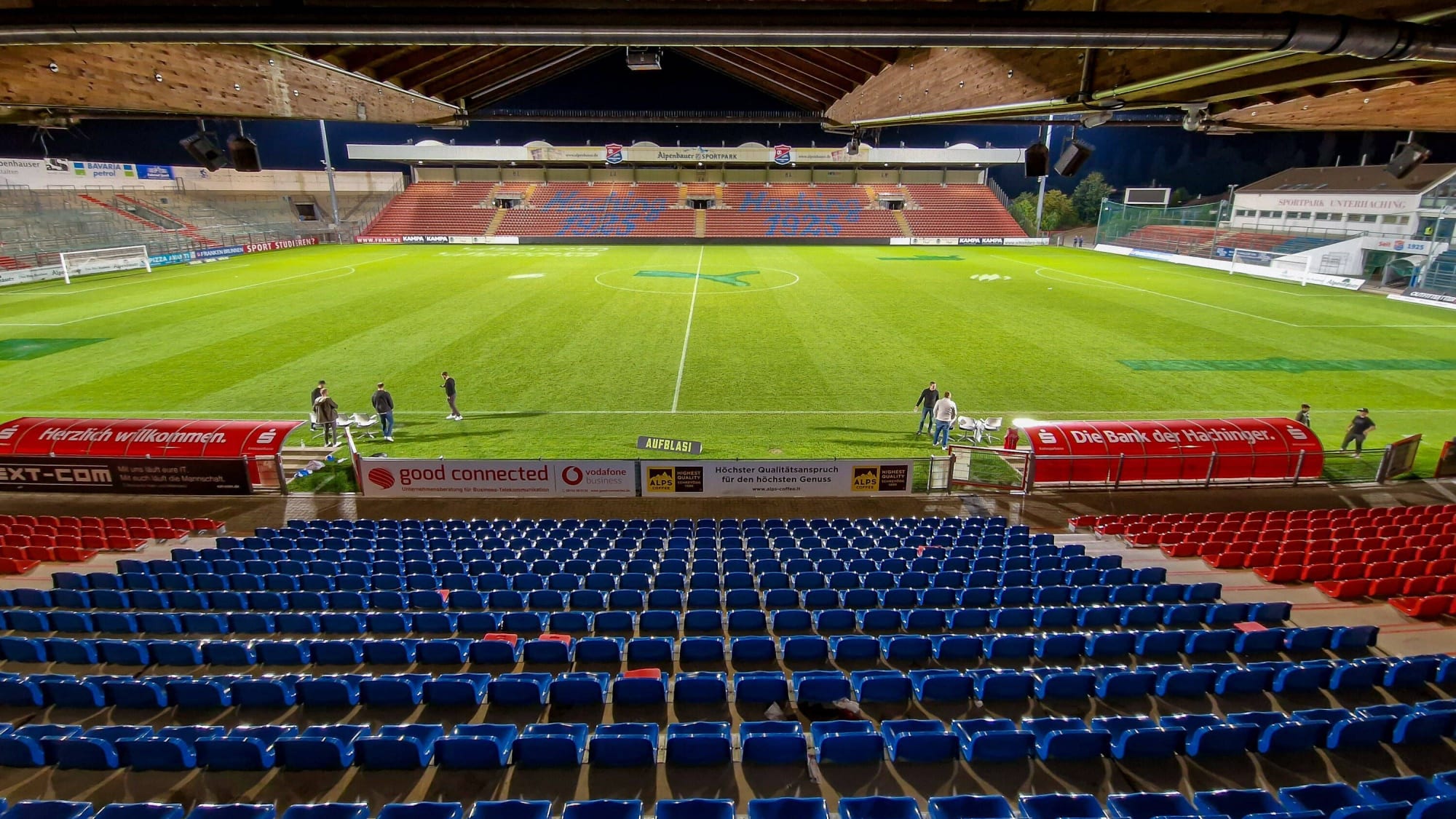 Die Stadien in der Regionalliga Bayern - kicker