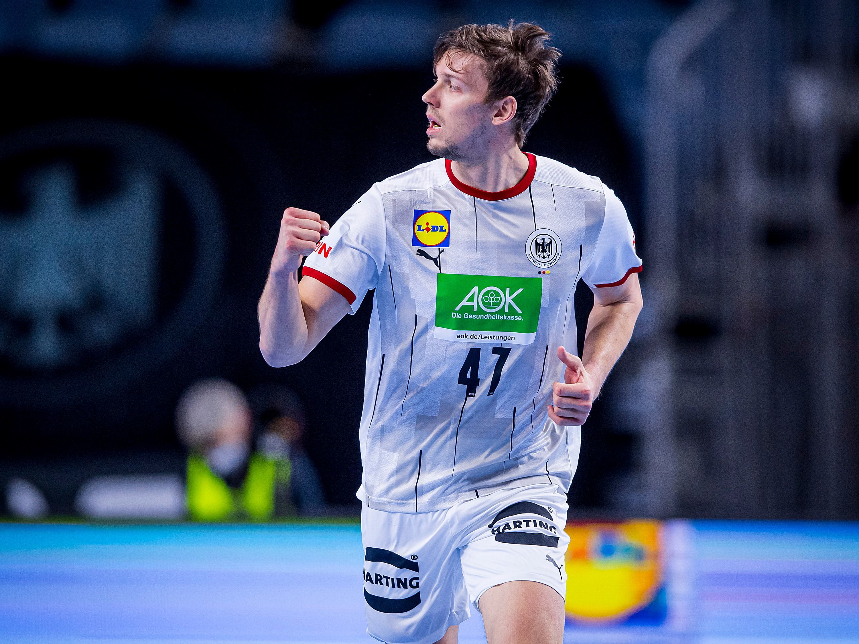 Handball: Christian Dissinger bei neuem Klub vorgestellt | handball-world