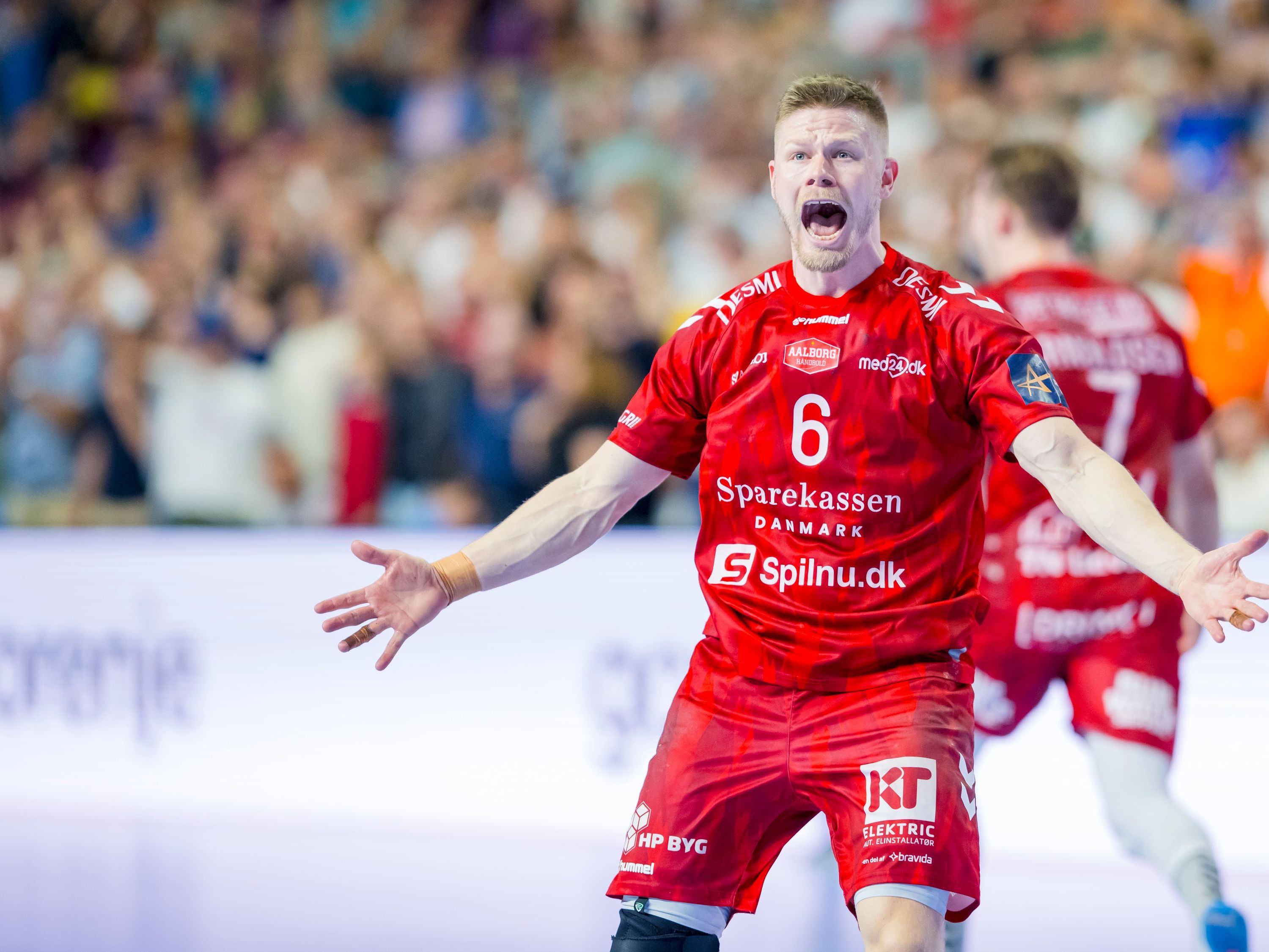 Handball: Sebastian Barthold: "Ich will eine Revanche gegen Barca ...