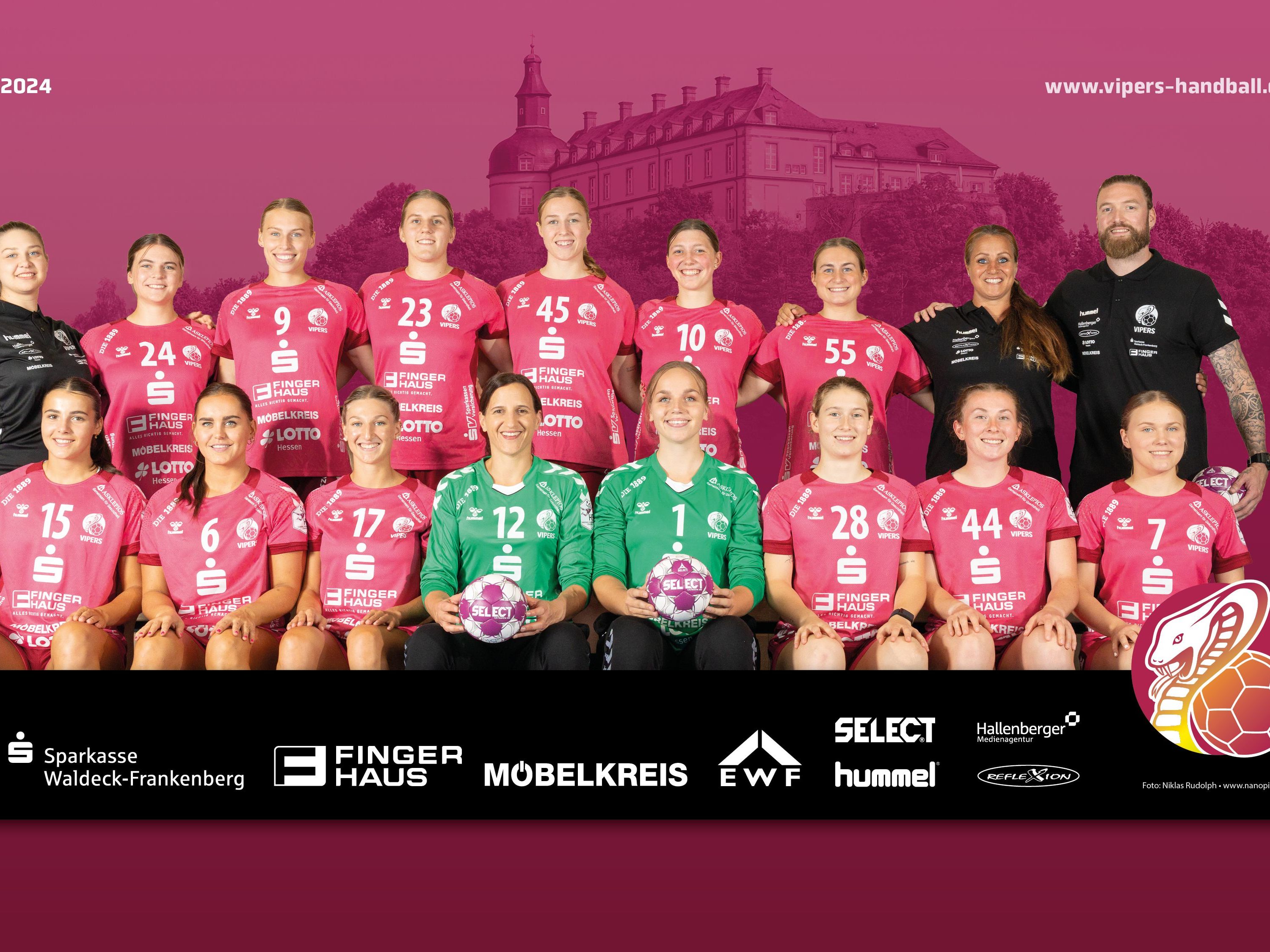 Bad Wildungen plant Rückkehr in die 1. Bundesliga "mittelfristig ...