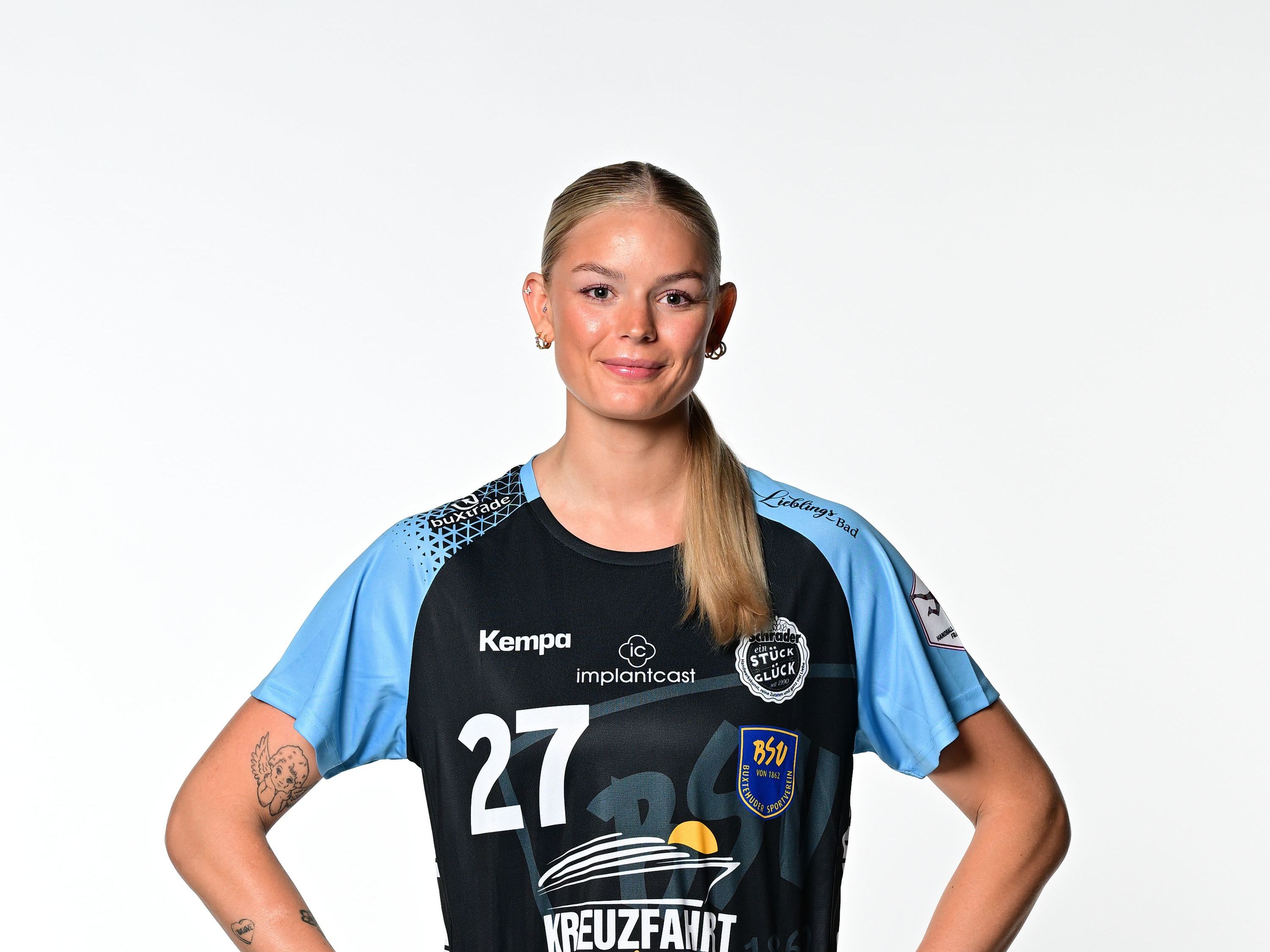 Norwegerin Mie Elen Rakstad verlässt Handball-Bundesligist Buxtehuder ...