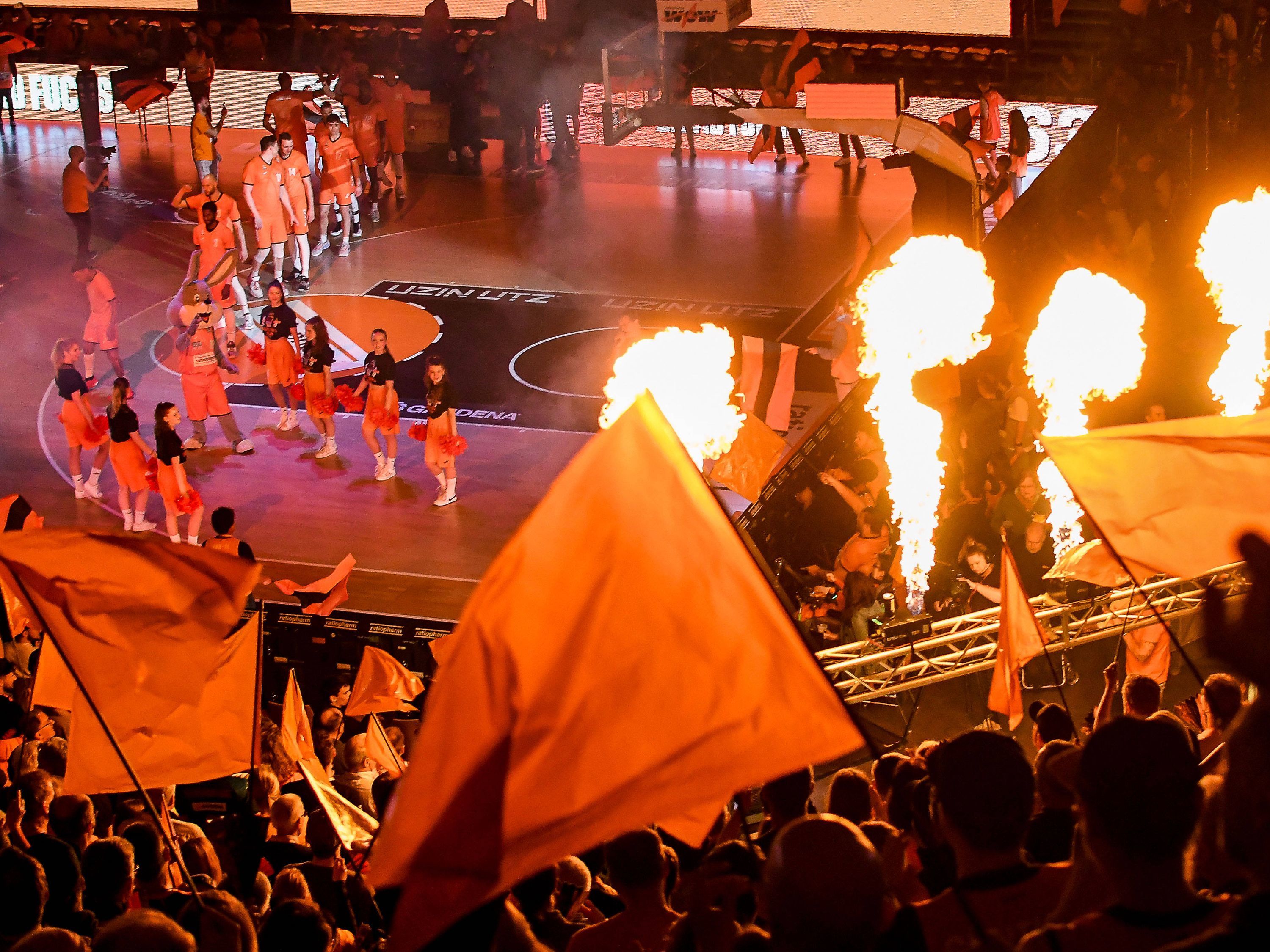 BBL: Die Hallen der Saison 2024/25 | Basketball-World