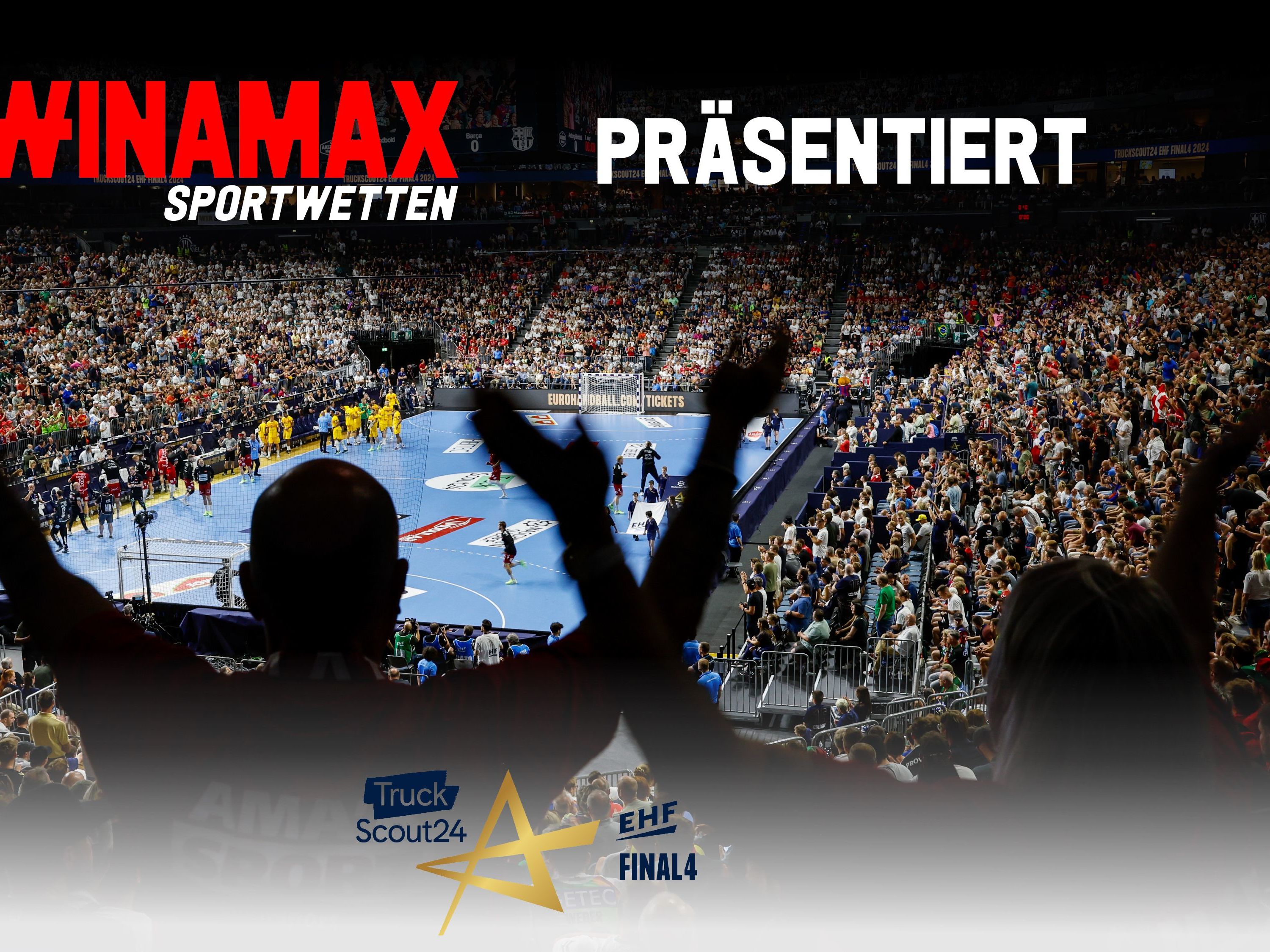 "Handball hat es verdient, groß gedacht zu werden." | Handball-World