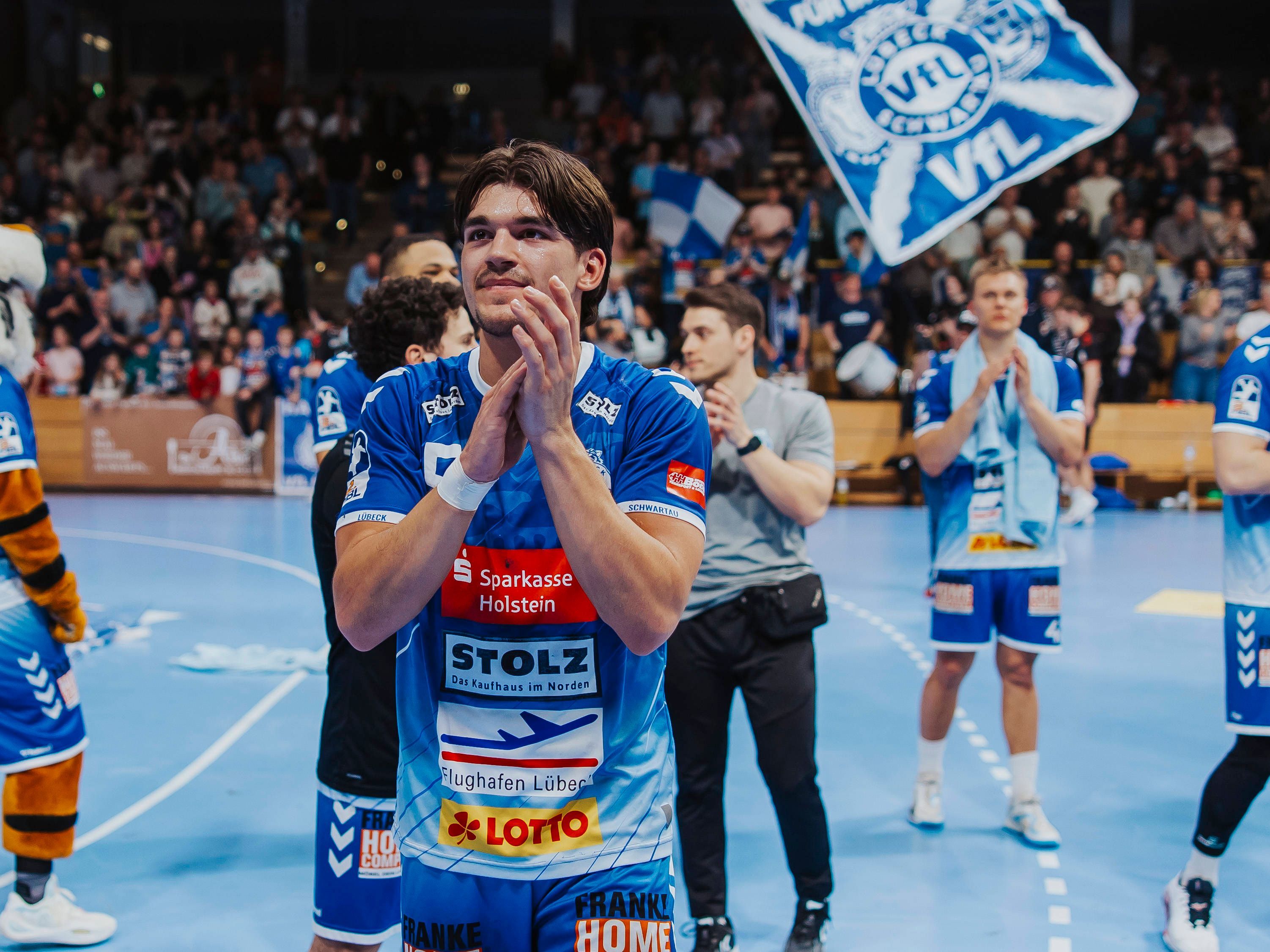 Handball Sport Verein Hamburg: Kaj Geenen kommt, Alexander Hartwig geht ...