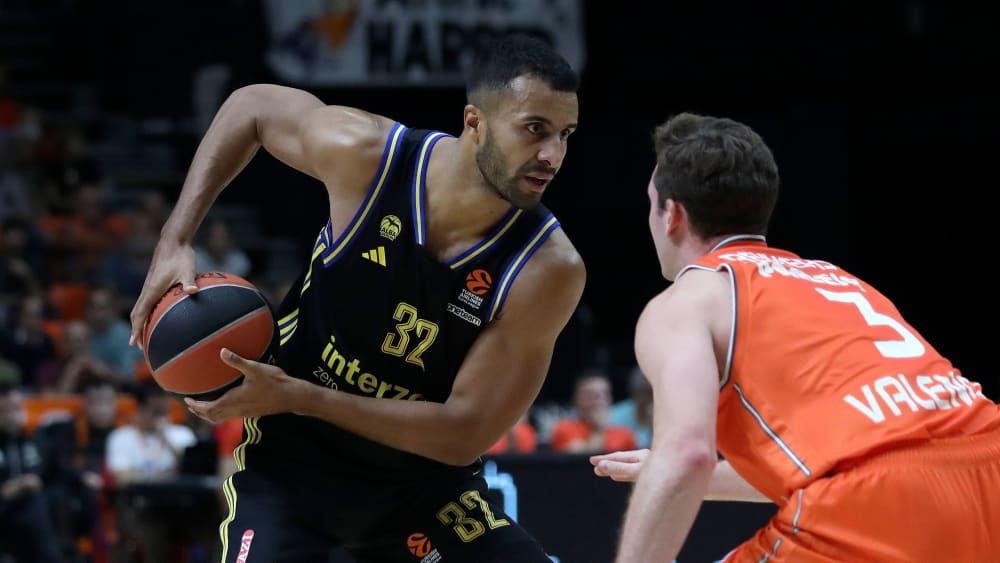 Alba Berlin bricht in Valencia am Ende ein - kicker