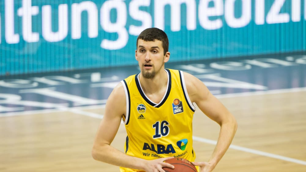 Alba Berlin bindet Nikic - und verleiht ihn direkt - kicker
