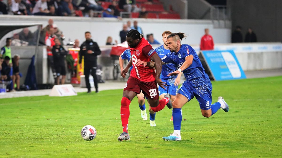 Kickers Offenbach reist selbstbewusst zum VfR Aalen - kicker