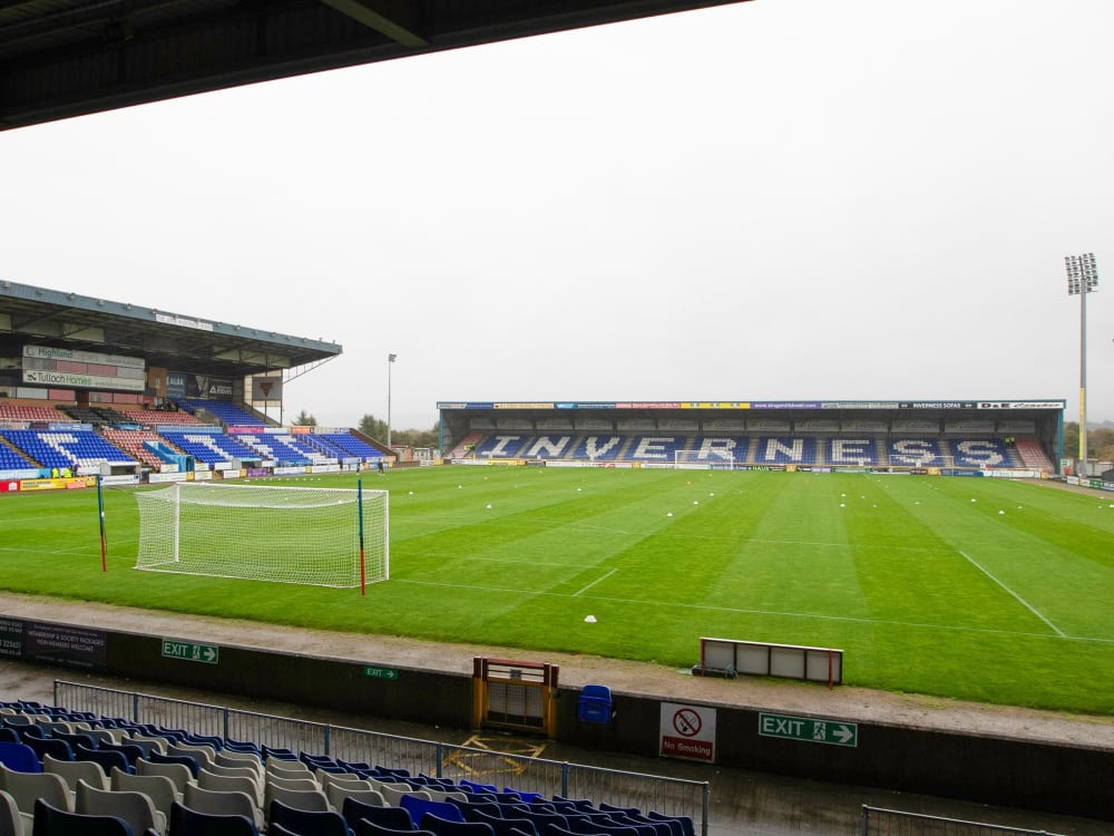 Inverness Caledonian Thistle: Schmerzensschreie der Wikinger - kicker